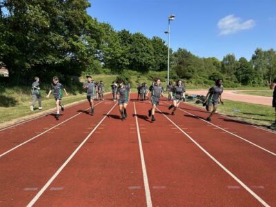 Dixons Newall Green Academy | DNG Athletics Team