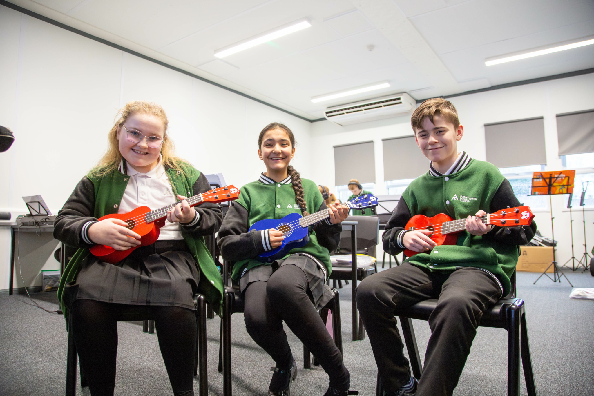 Dixons Newall Green Academy | Home