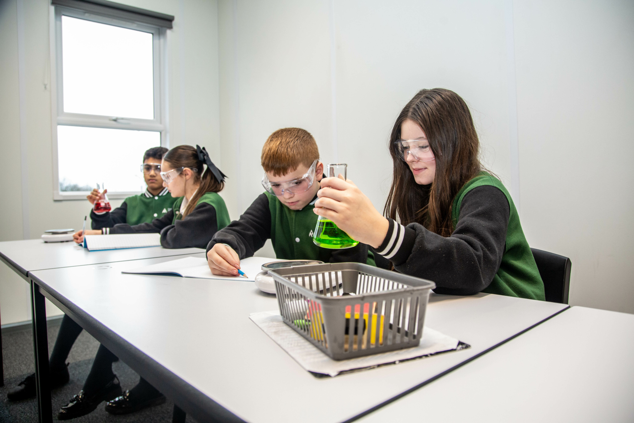 Dixons Newall Green Academy | Home