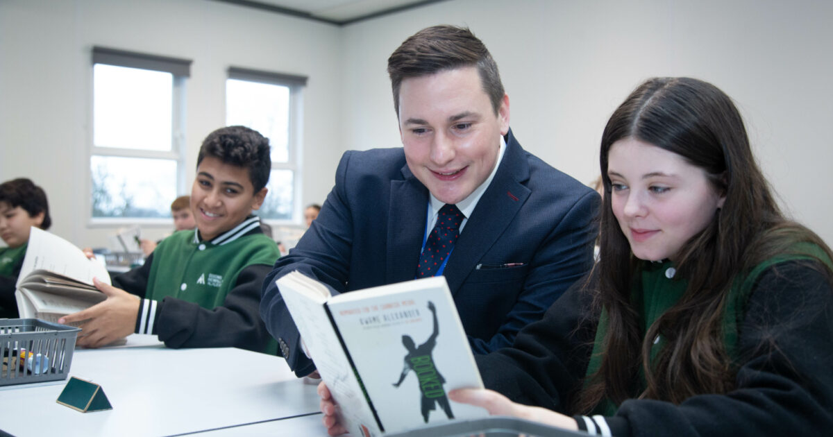 Dixons Newall Green Academy | Leadership