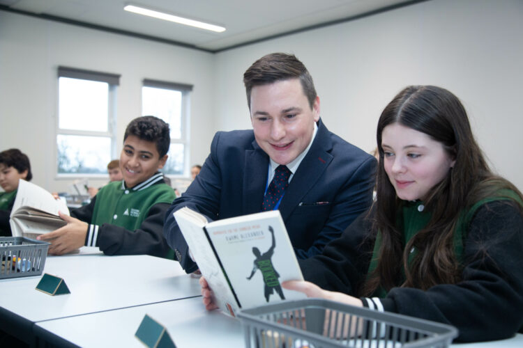 Dixons Newall Green Academy | About