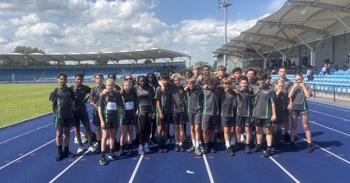 Dixons Newall Green Academy | Dixons Athletics Competition 2025