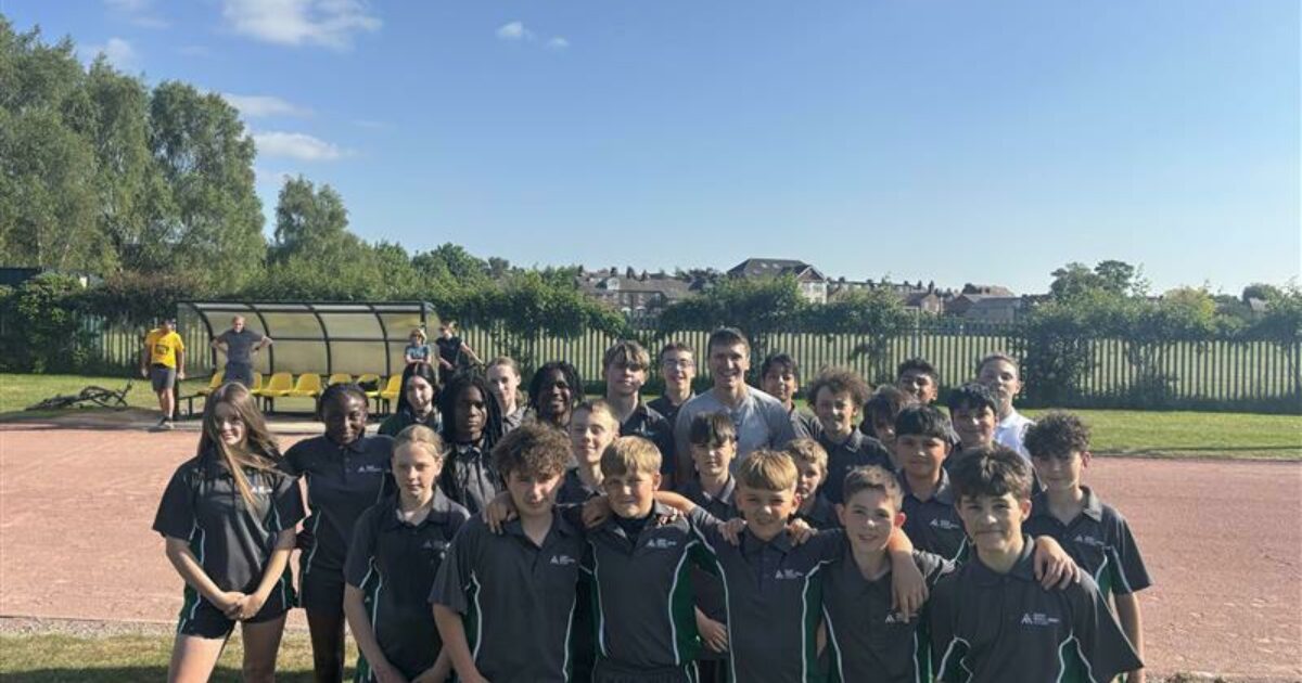 Dixons Newall Green Academy | DNG Athletics Team