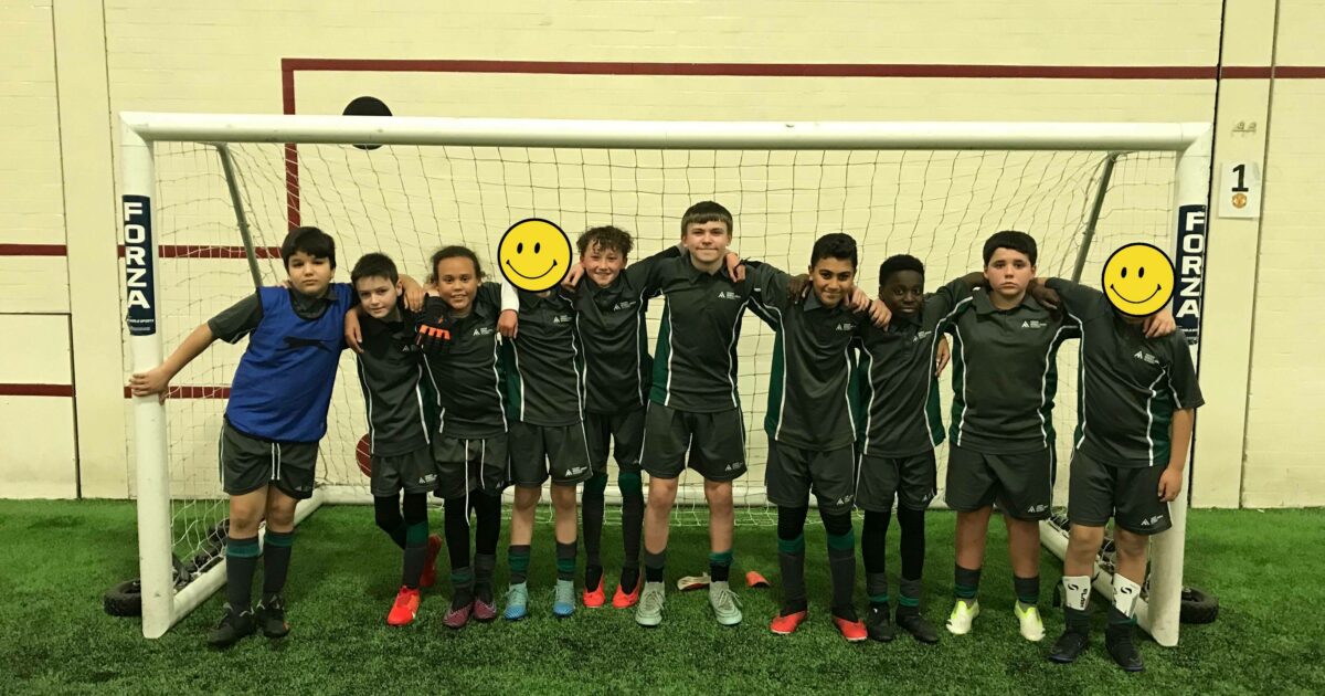 Dixons Newall Green Academy | First Football Tournament