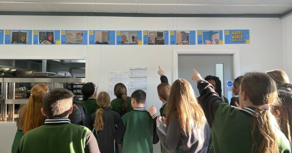 Dixons Newall Green Academy | Celebrating World Book Day