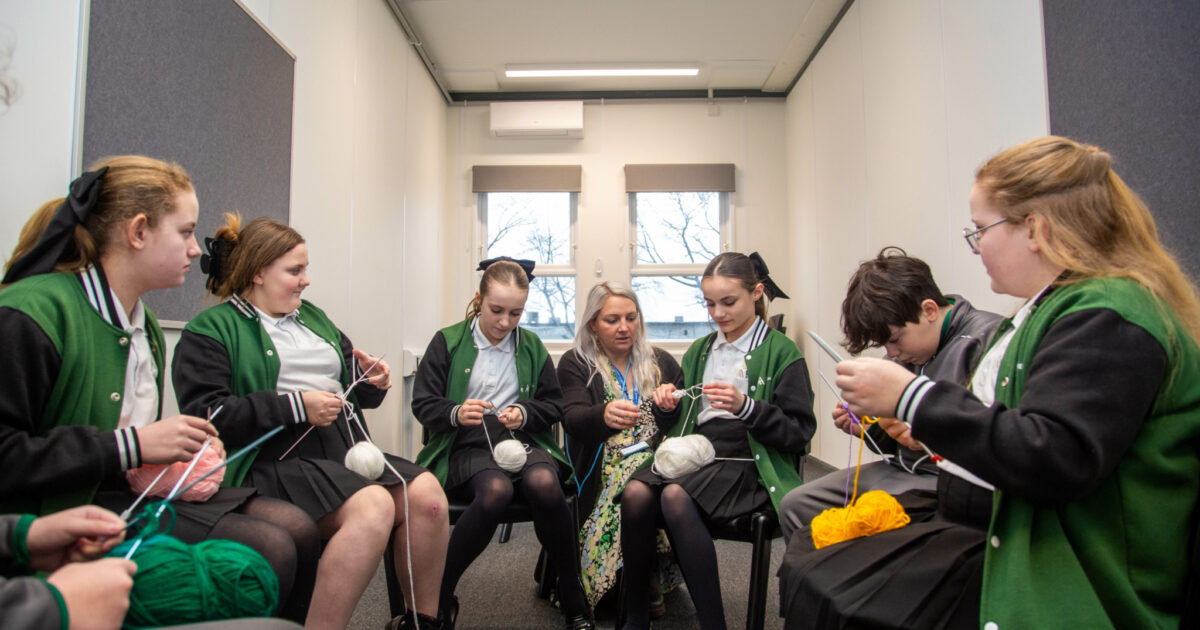 Dixons Newall Green Academy | Our academy day