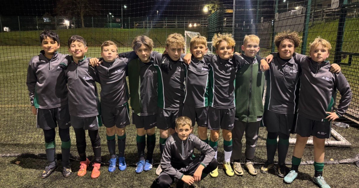 Dixons Newall Green Academy | Dixons Cup Success