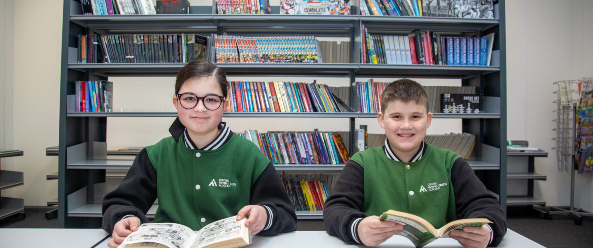 Dixons Newall Green Academy | Home