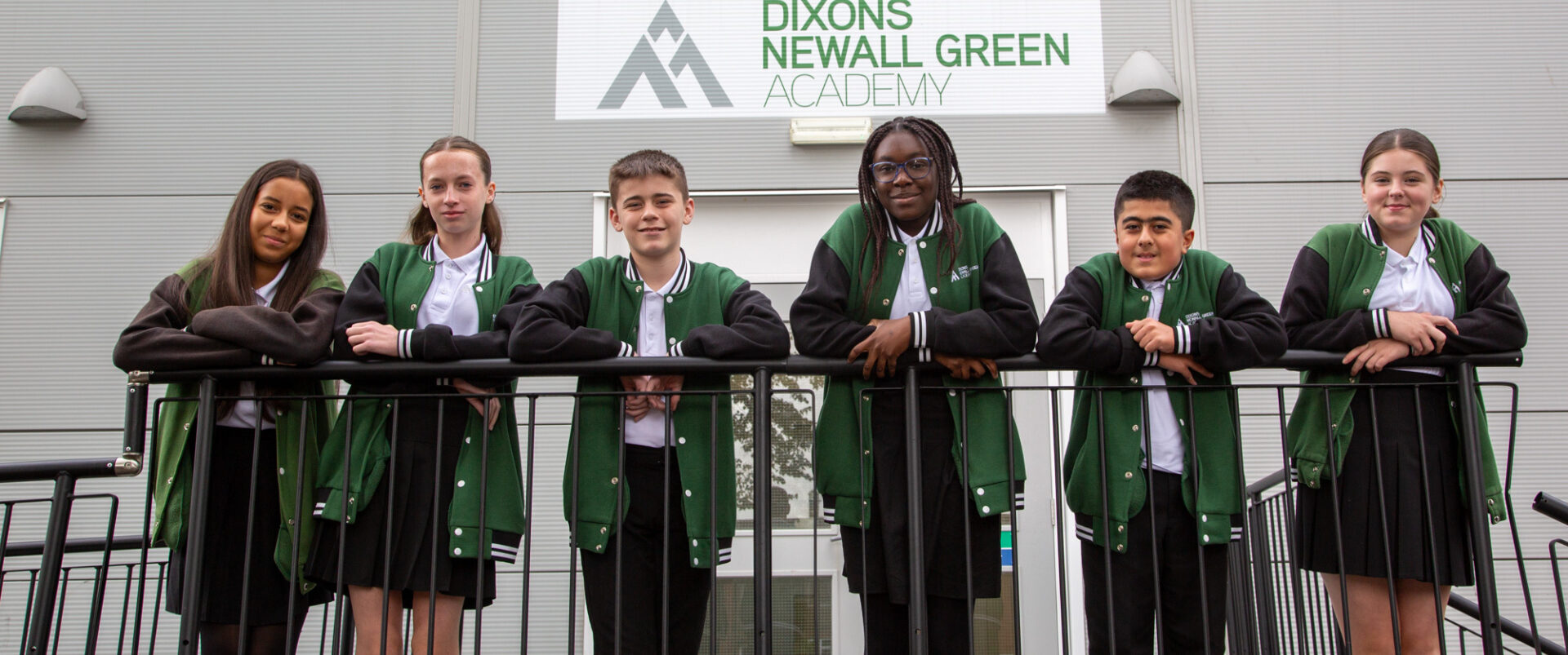 Dixons Newall Green Academy | Home