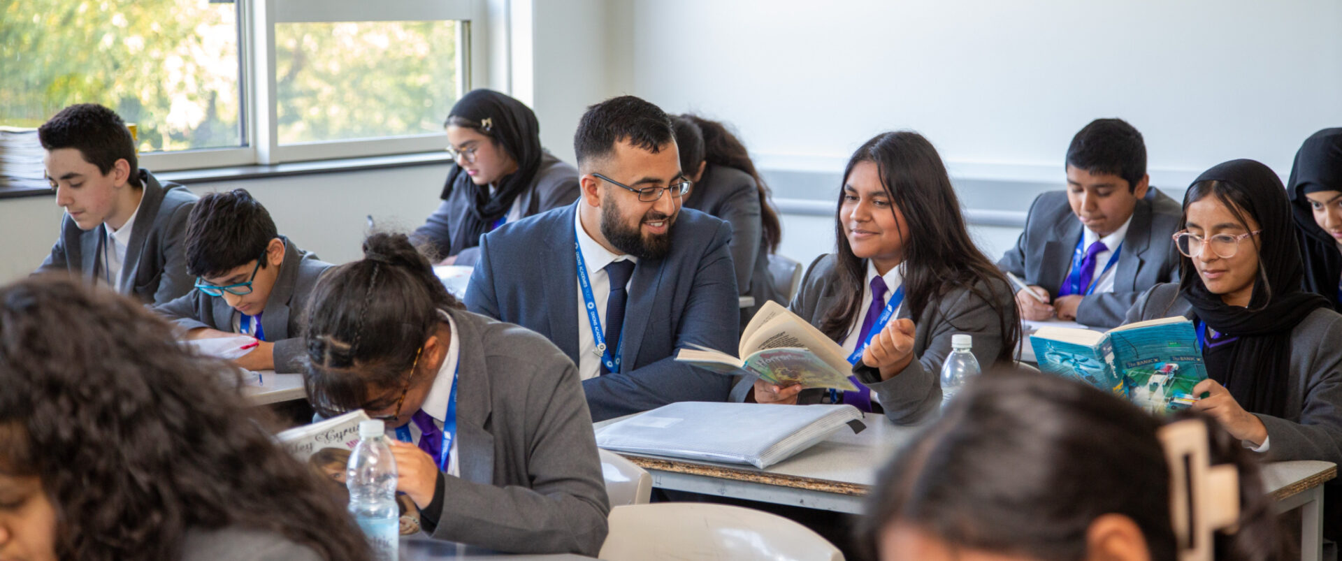 Dixons Newall Green Academy | Home