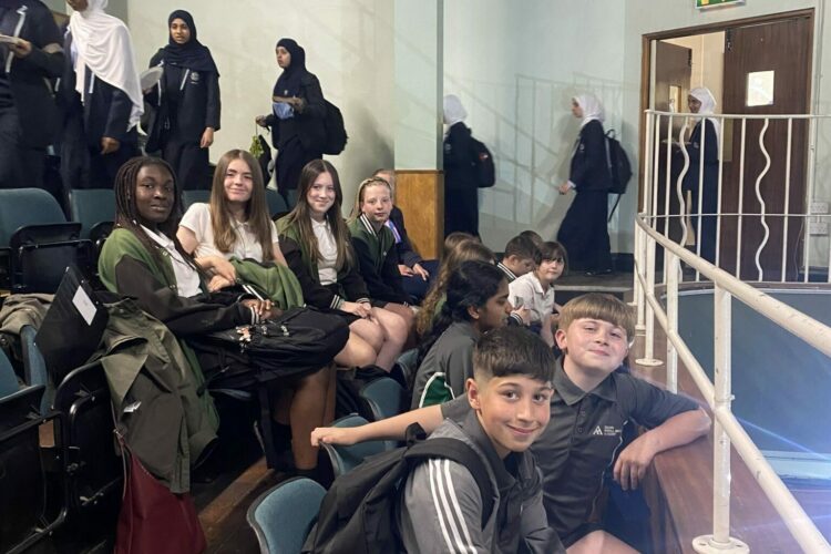 Dixons Newall Green Academy | Home