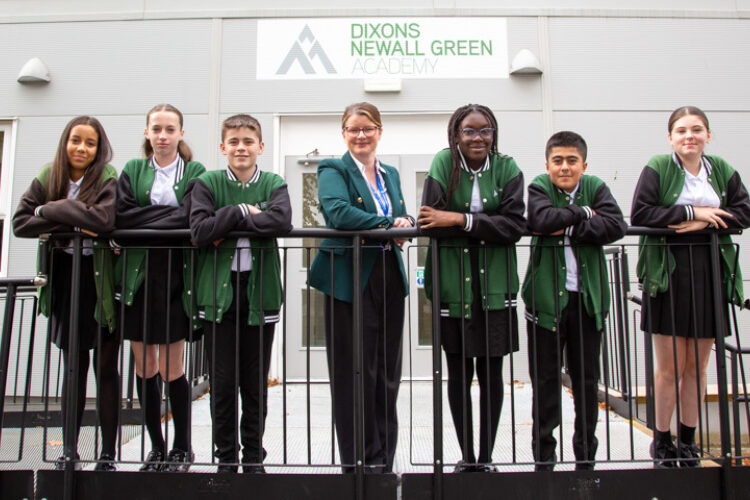 Dixons Newall Green Academy | About