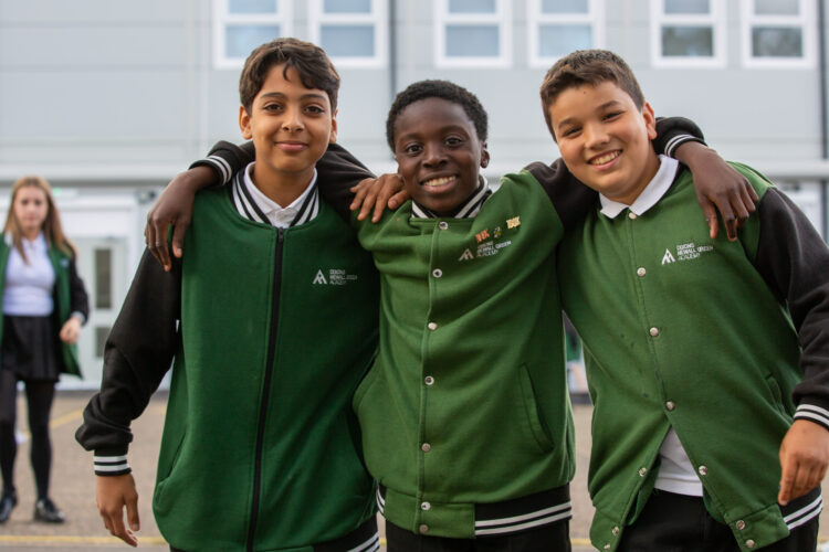 Dixons Newall Green Academy | Why Dixons